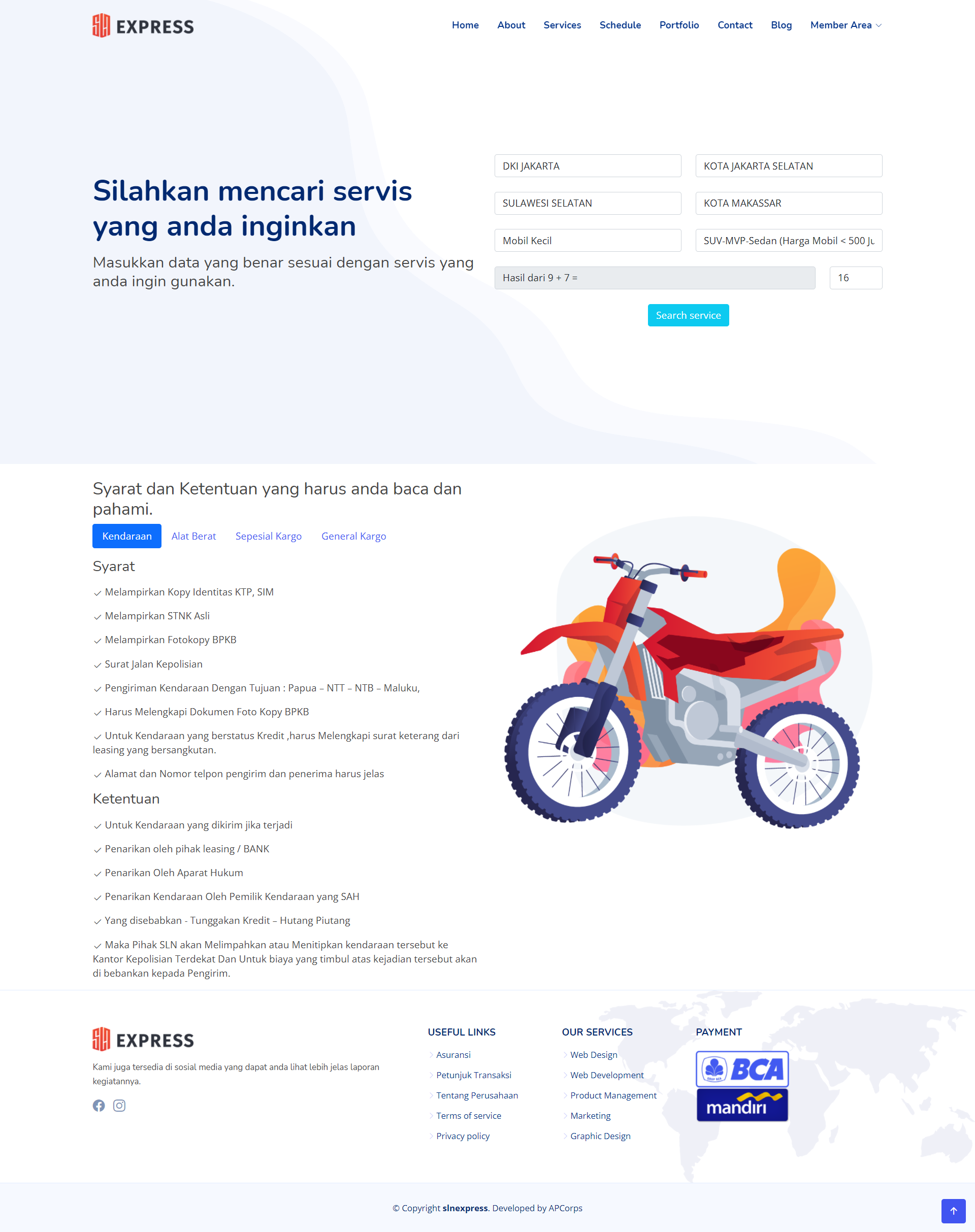 Lukmanul hakim's site